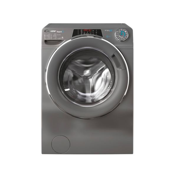 AlSalam | Online Shopping Candy Washer Dryer 14/9 Kg Silver Door ...
